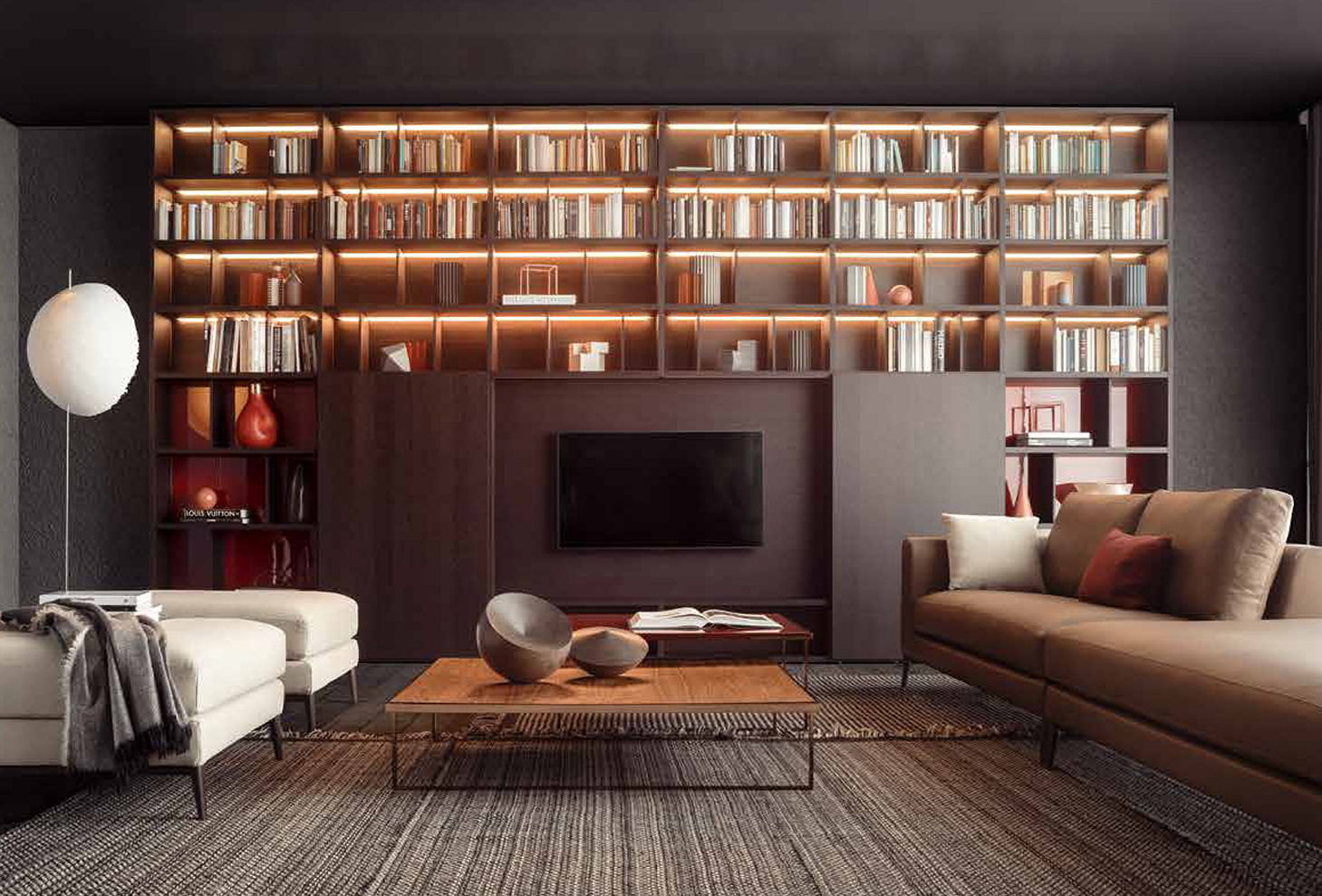 Pianca | Designer furniture made in Italy now at Simply Sofas